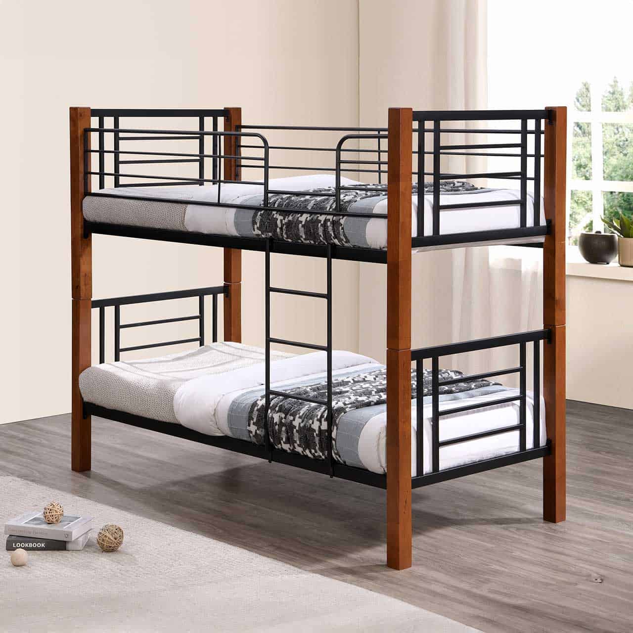 Ok furniture double bunk beds store